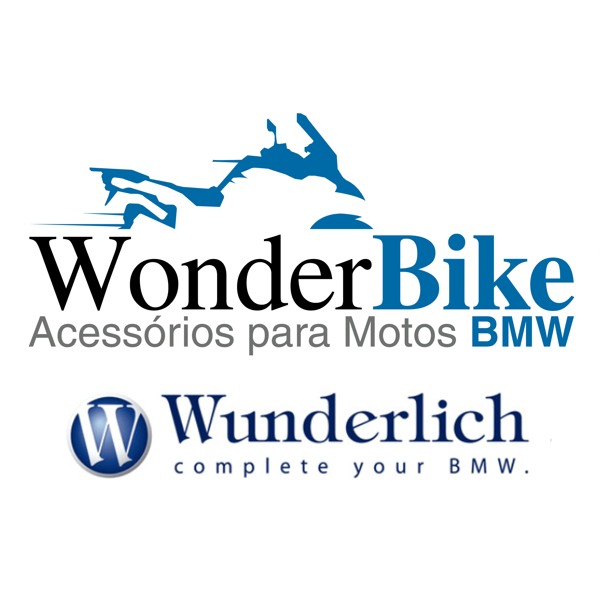 WonderBike - Acessórios para motos BMW