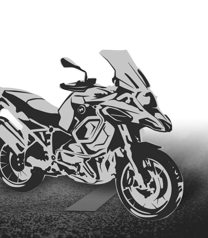 R 1250 GS Adv - WonderBike